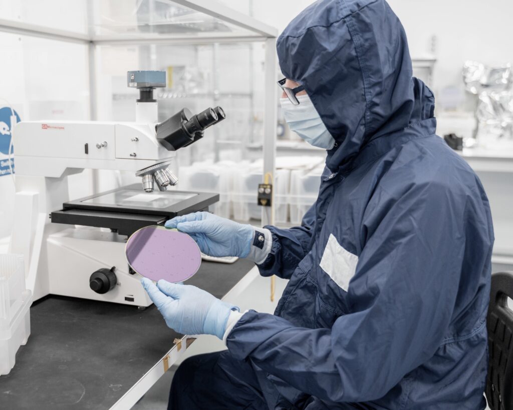 Mixed Signal ASIC Design Company | Swindon Silicon Systems