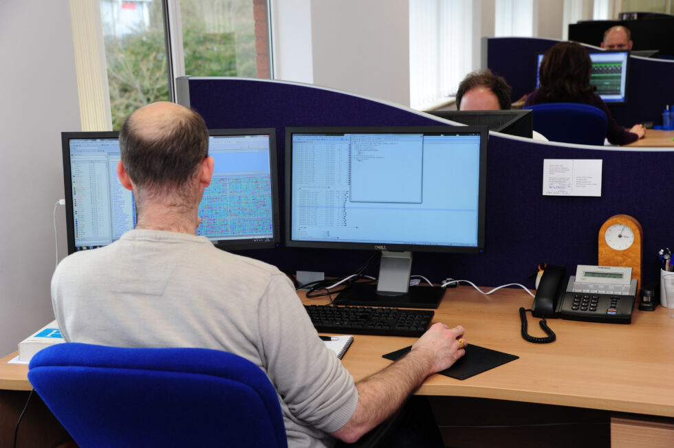 Mixed Signal ASIC Design Flow - Swindon Silicon Systems